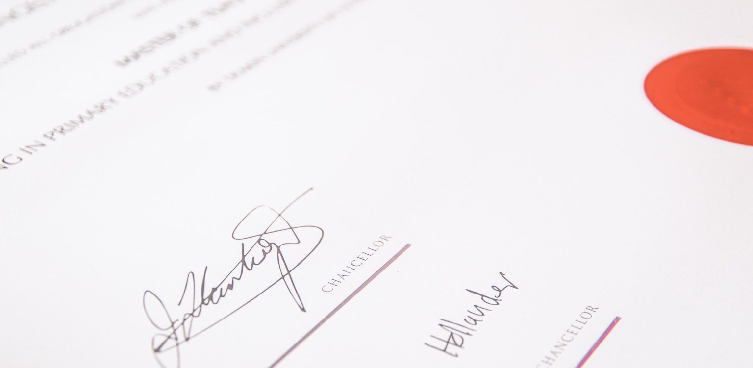 All Types of Signatures: The Definitive Guide (2024) - SignHouse