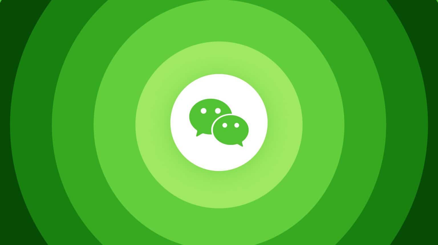 WeChat Users and Transactions Statistics (2024) - SignHouse
