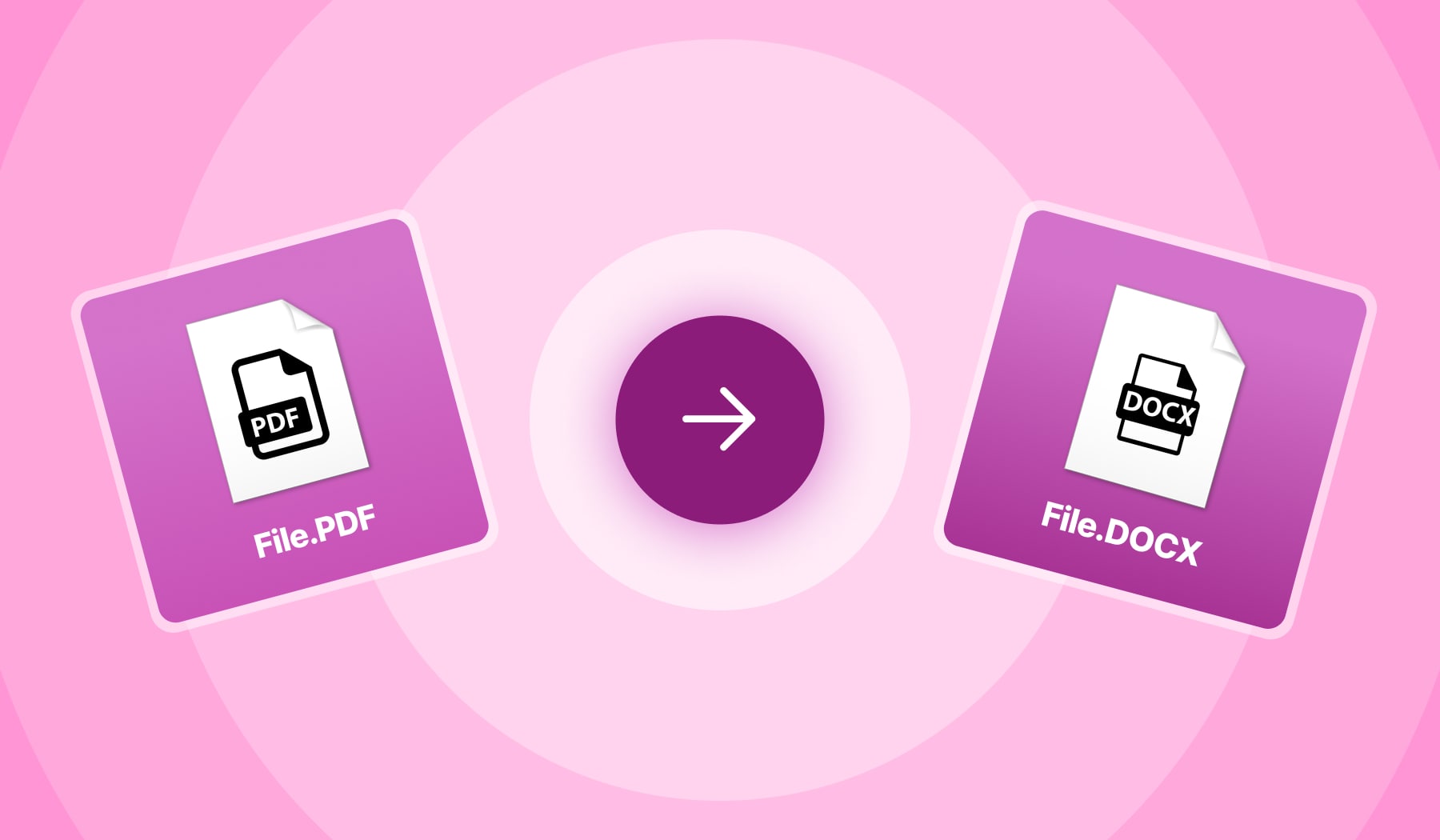 How To Convert PDF To DOCX (Free) - SignHouse